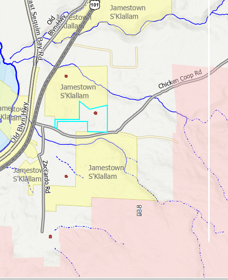 Shrinkage - by Jeff Tozzer - Clallam County Watchdog