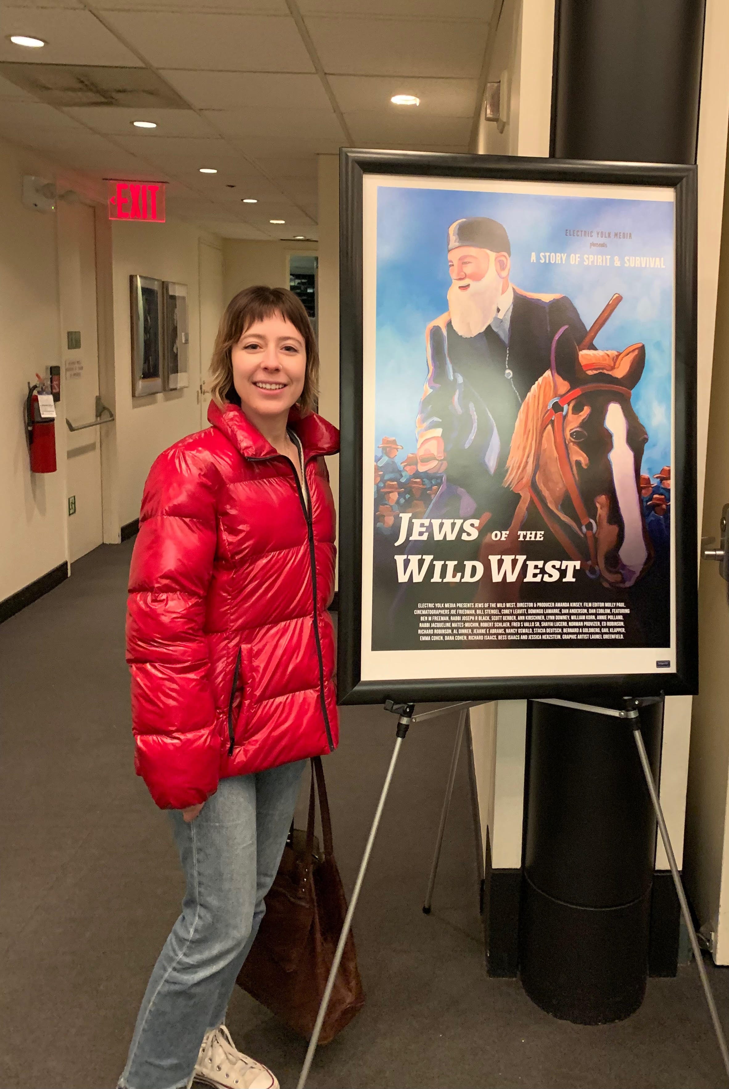 🤠 The Jews of the Wild West - by Miranda Lapides