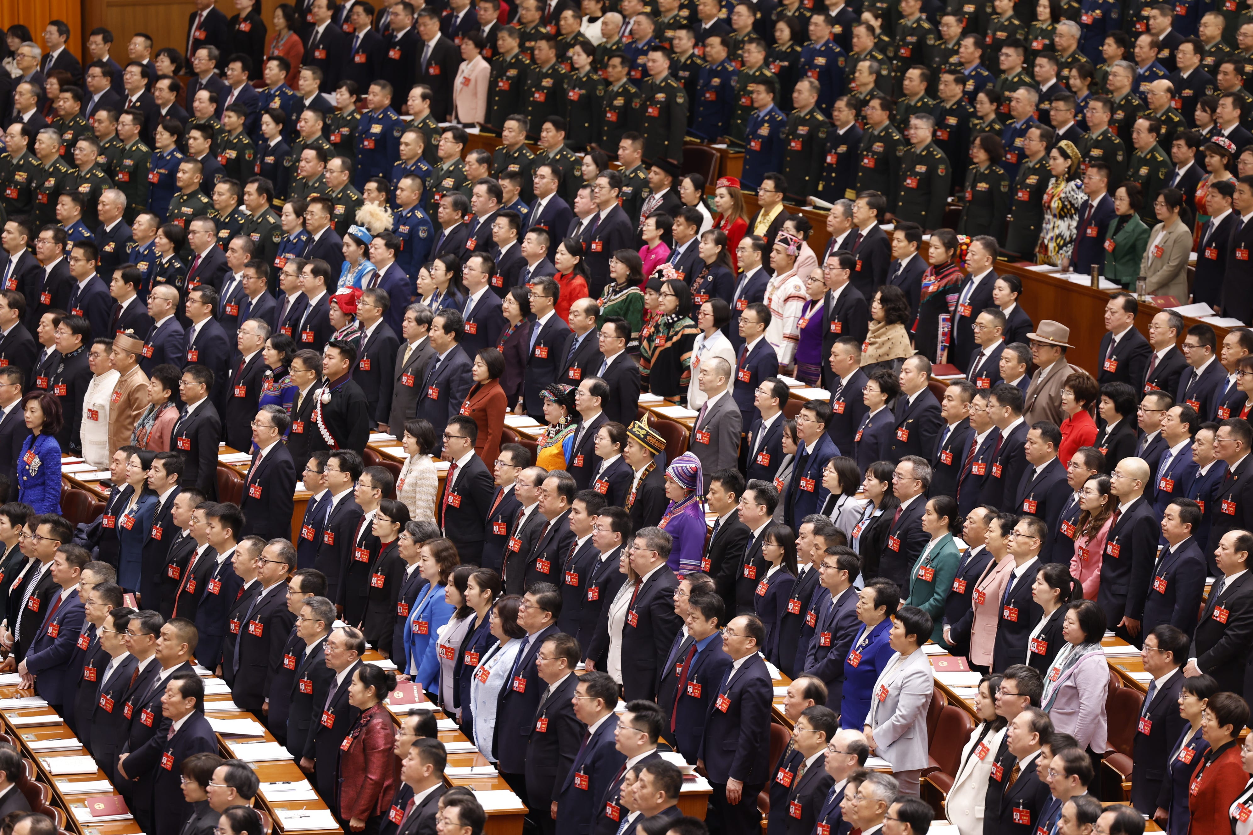 Why China Talks Up Its Own “Democracy” - by Xu Zeyu