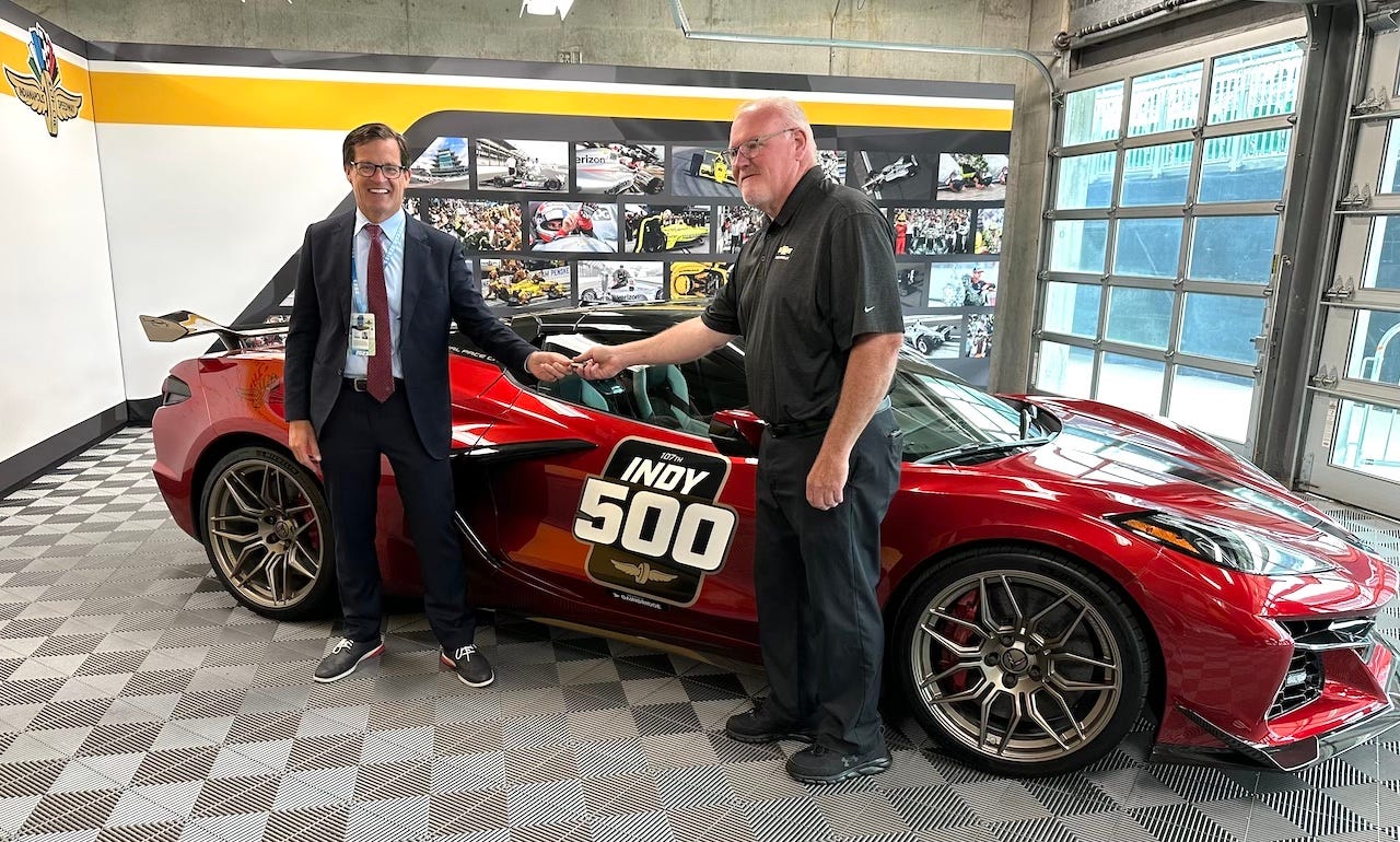 Pacers All-Star Tyrese Haliburton named pace car driver for Indy 500