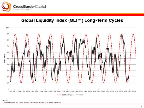 Global Liquidity or Halvings, Which Create Bitcoin Cycles?
