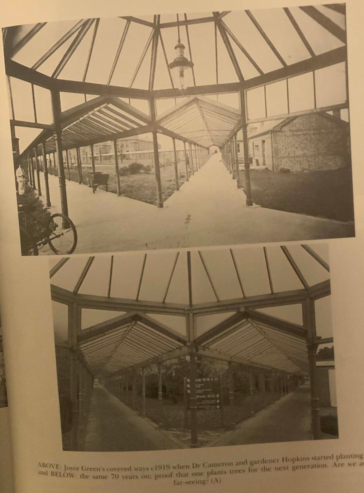 The Architecture of Isolation 7 - Winter equinox 2023