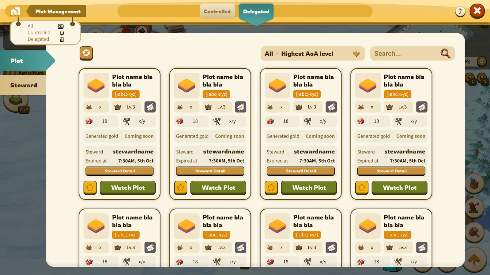 Homeland Alpha Season 3 is LIVE! - by Axie Infinity