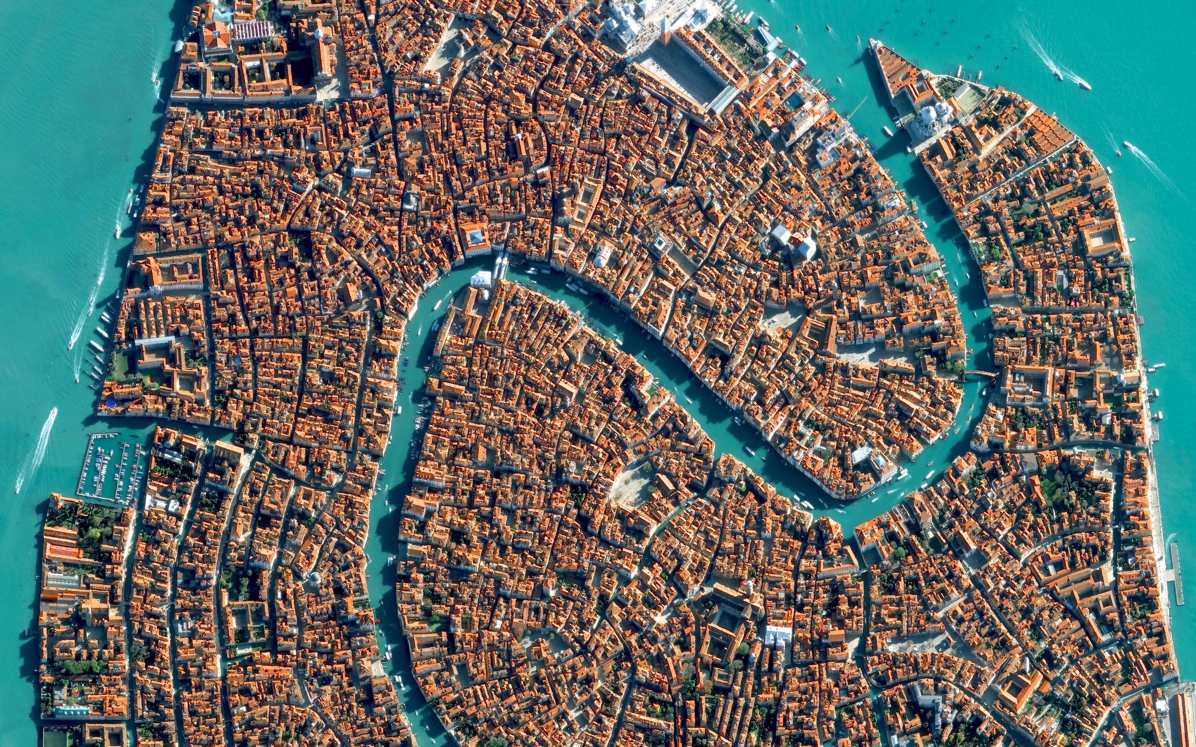 Venice - Daily Overview