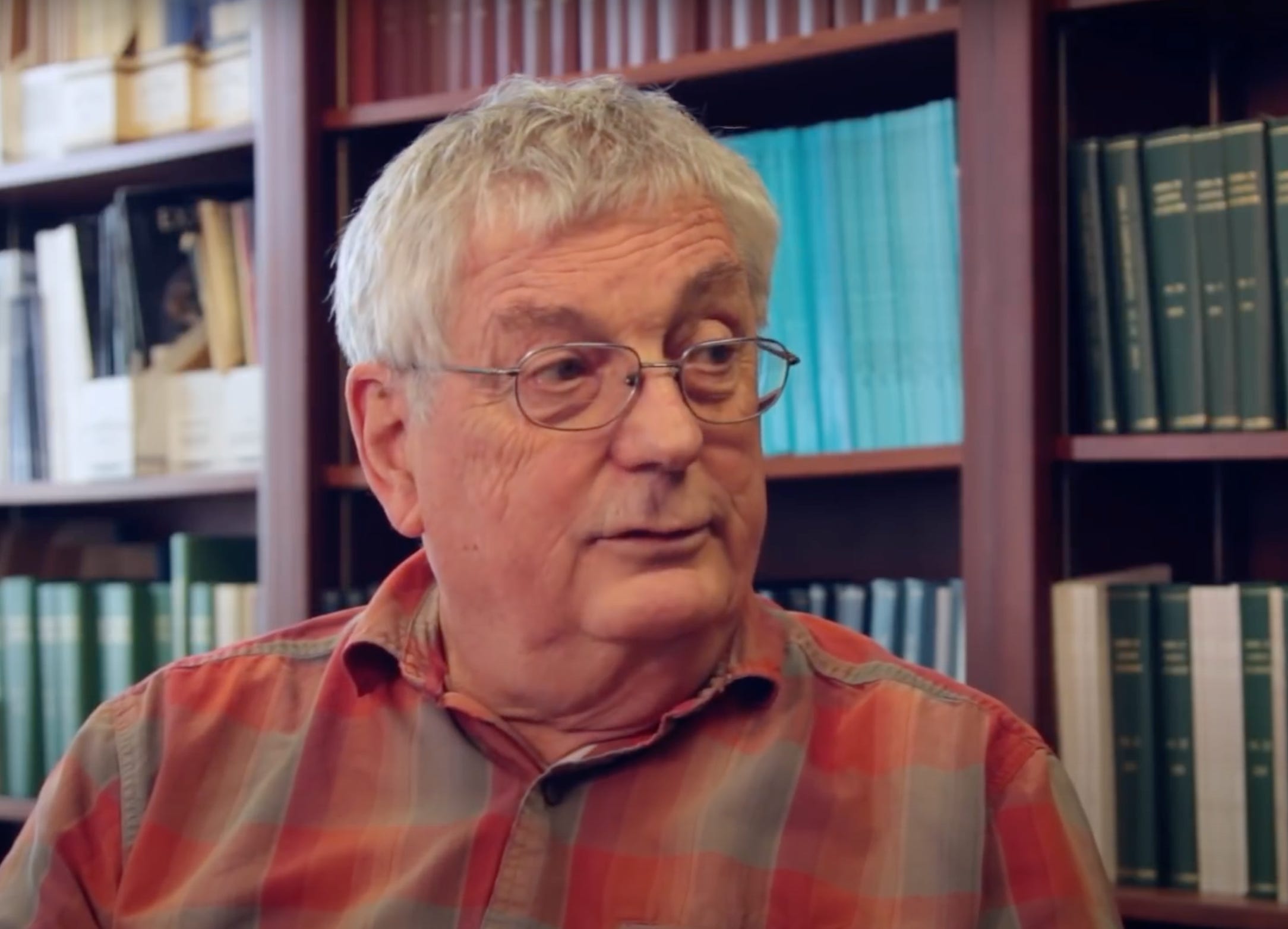 Consciousness Unbound? | Ed Kelly - by Matt Colborn