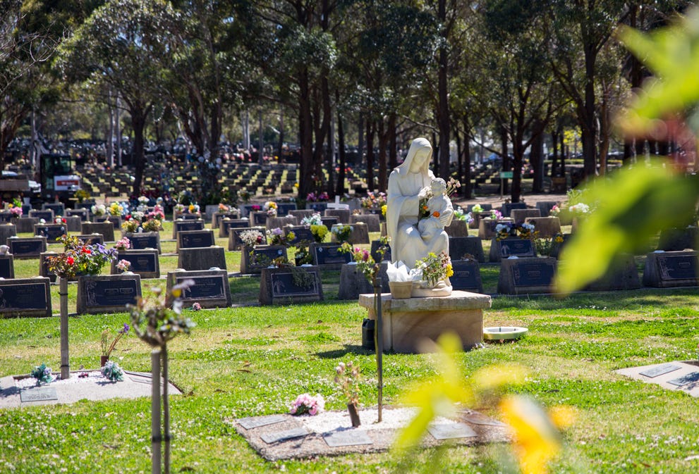 RIP: Government drops plan to force takeover of Sydney Catholic cemeteries