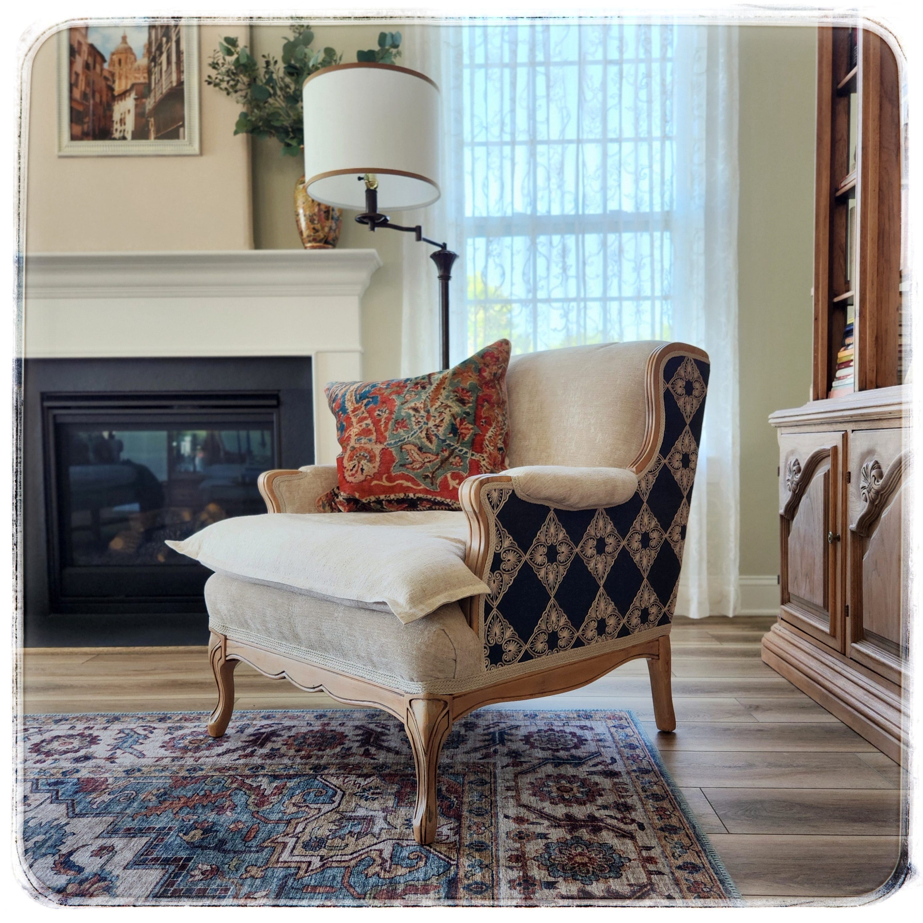 The Best Seat In The House - by Sonya M. Fitzmaurice