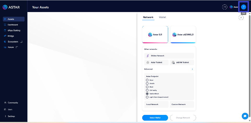 Astar Portal: How to Resolve Login or Asset Display Errors
