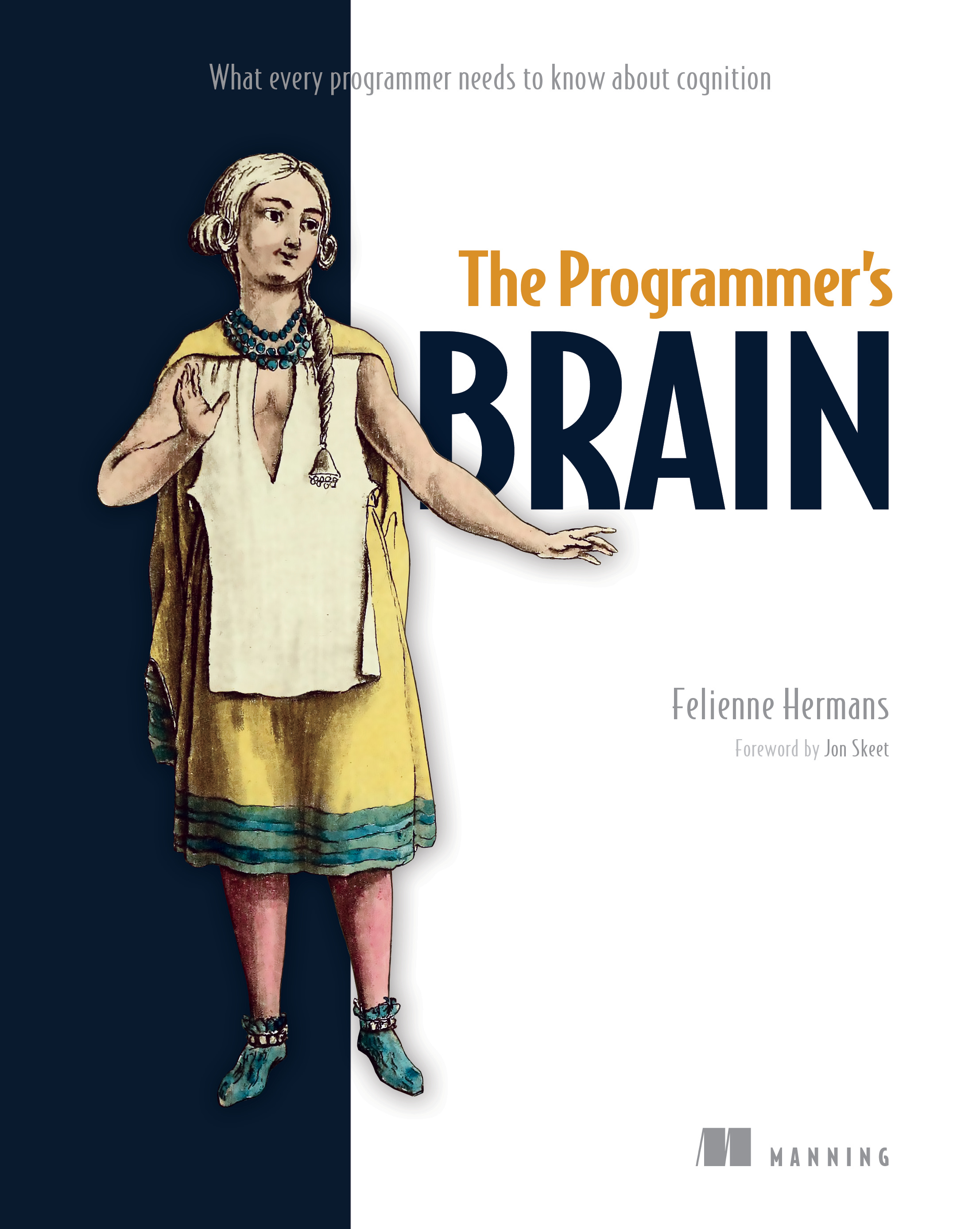The Programmer's Brain - by Chenuli Jayasinghe