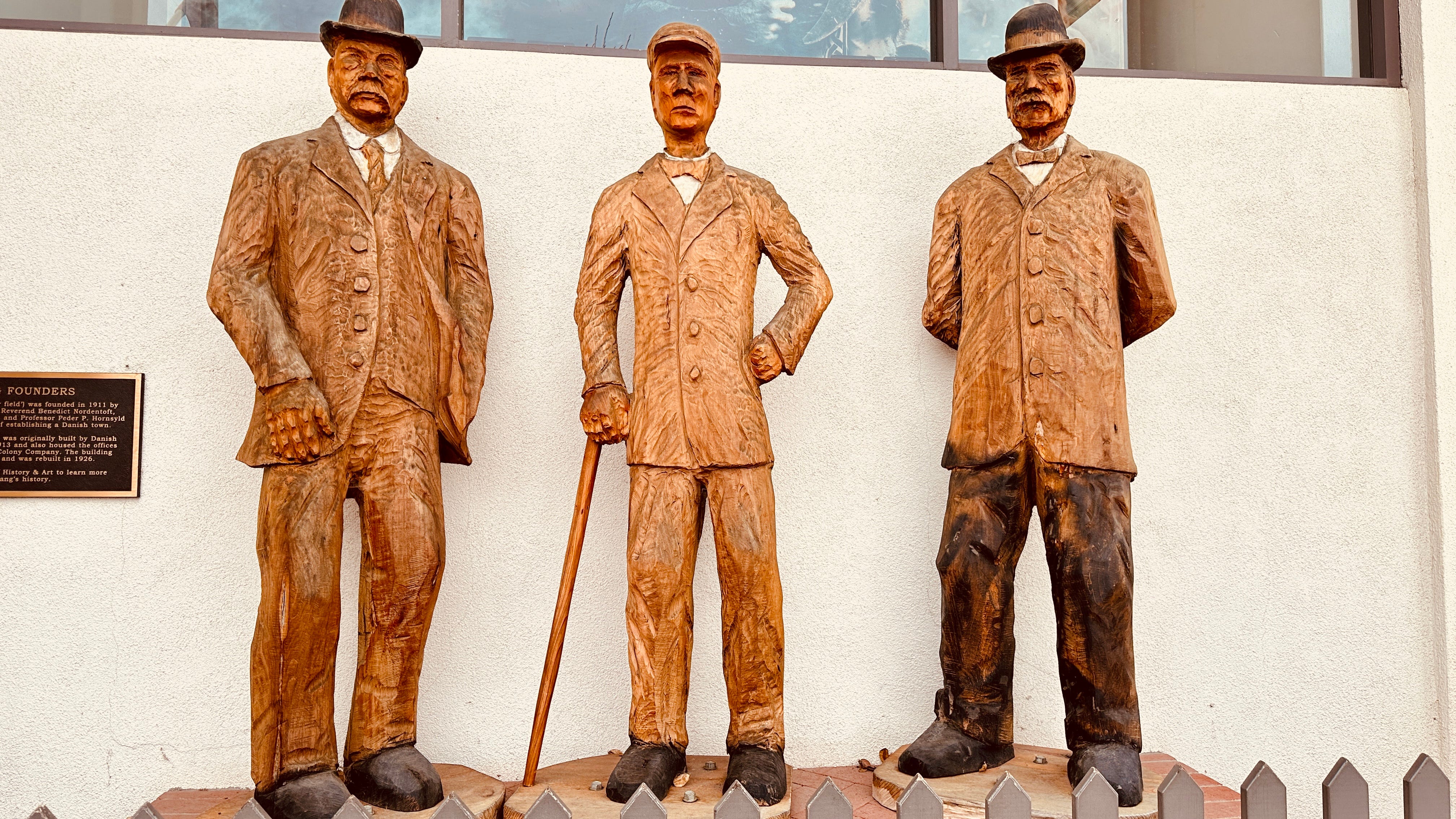 Solvang: A Danish Village in California - by Ruth Stroud