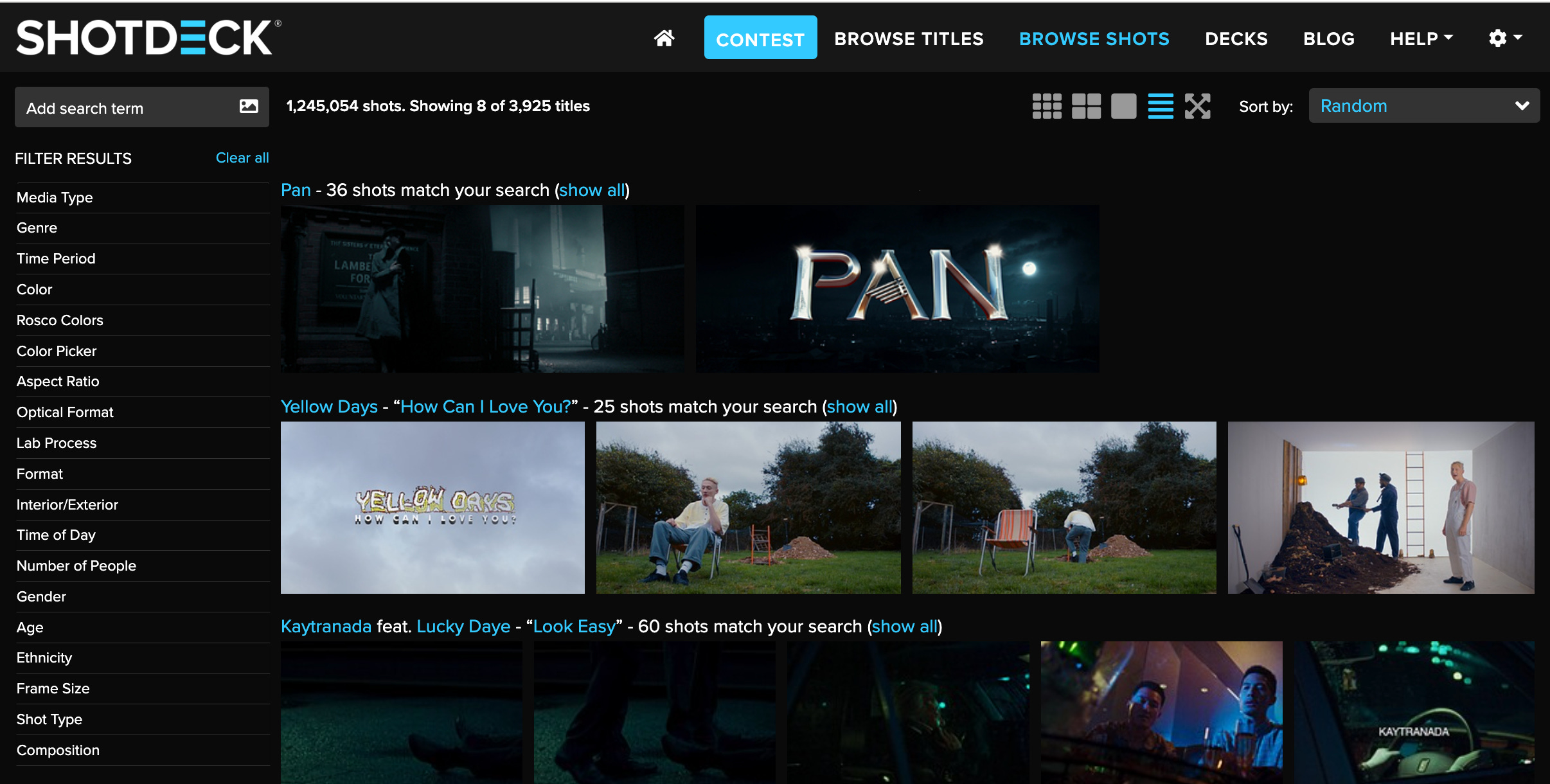 How I Make Pitch Decks for Film and TV Production Companies