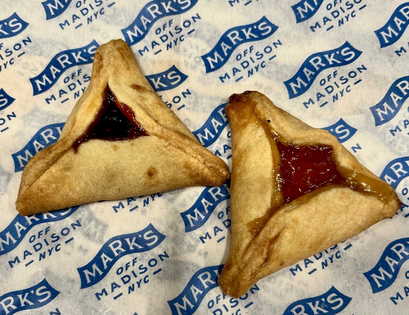 Mark Strausman Shares His Hamentashen Recipe