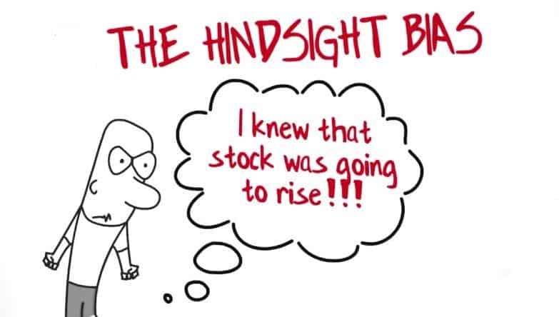 Hindsight Bias in Projects Management