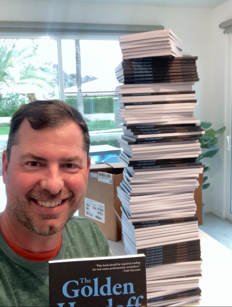 How Long Does it Take to Sign 100 Books?...