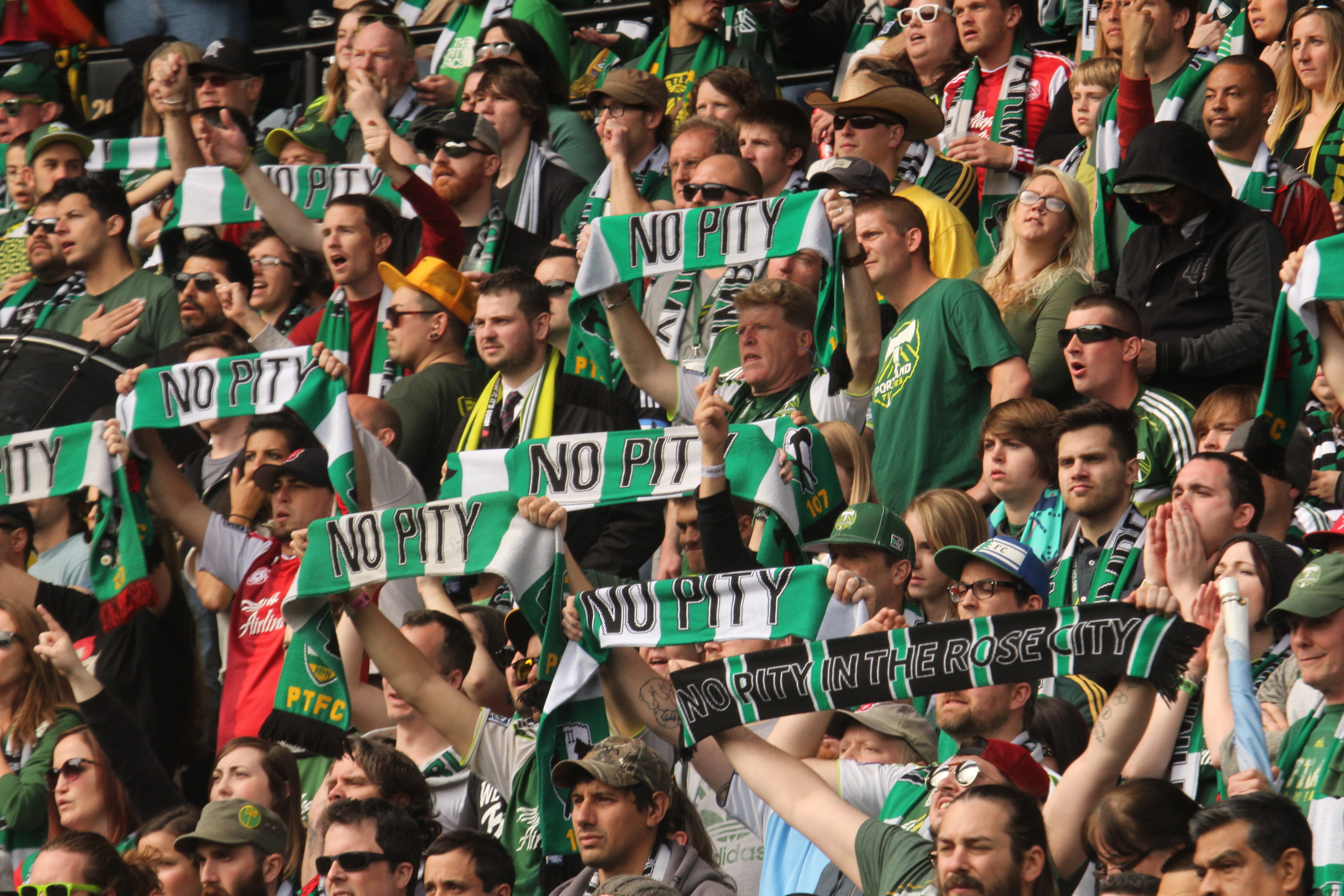 Welcome to the new Stumptown Footy! - Stumptown Footy