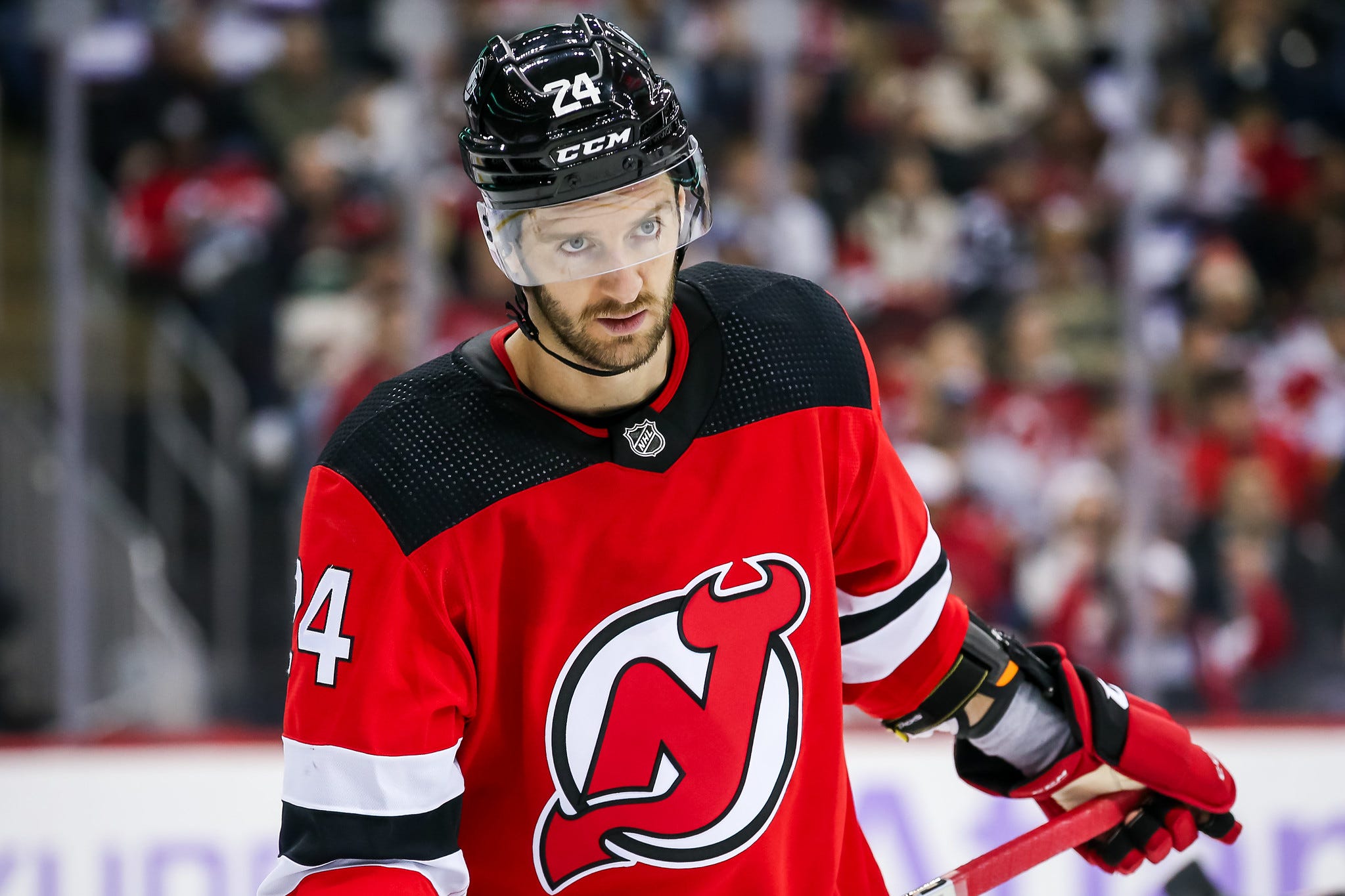 5(ish) Questions With Devils Defenseman Colin Miller