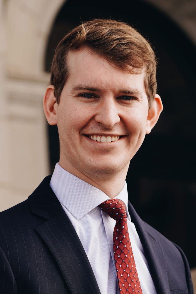 VIEWPOINT: A governor of significance - The Dakota Scout