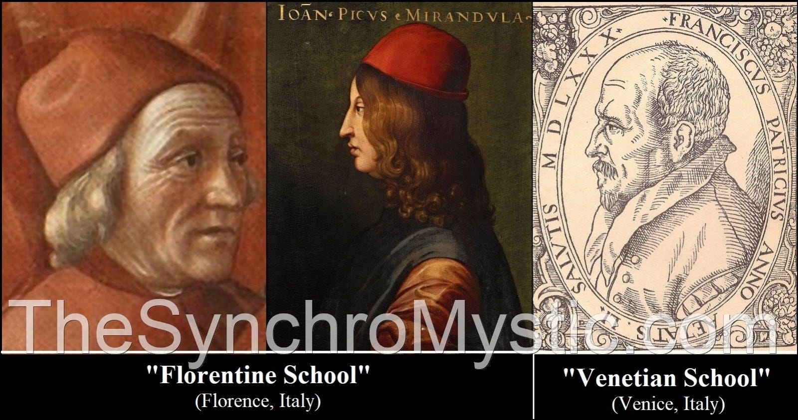 Neoplatonism - by Matthew J Bell - The SynchroMystic