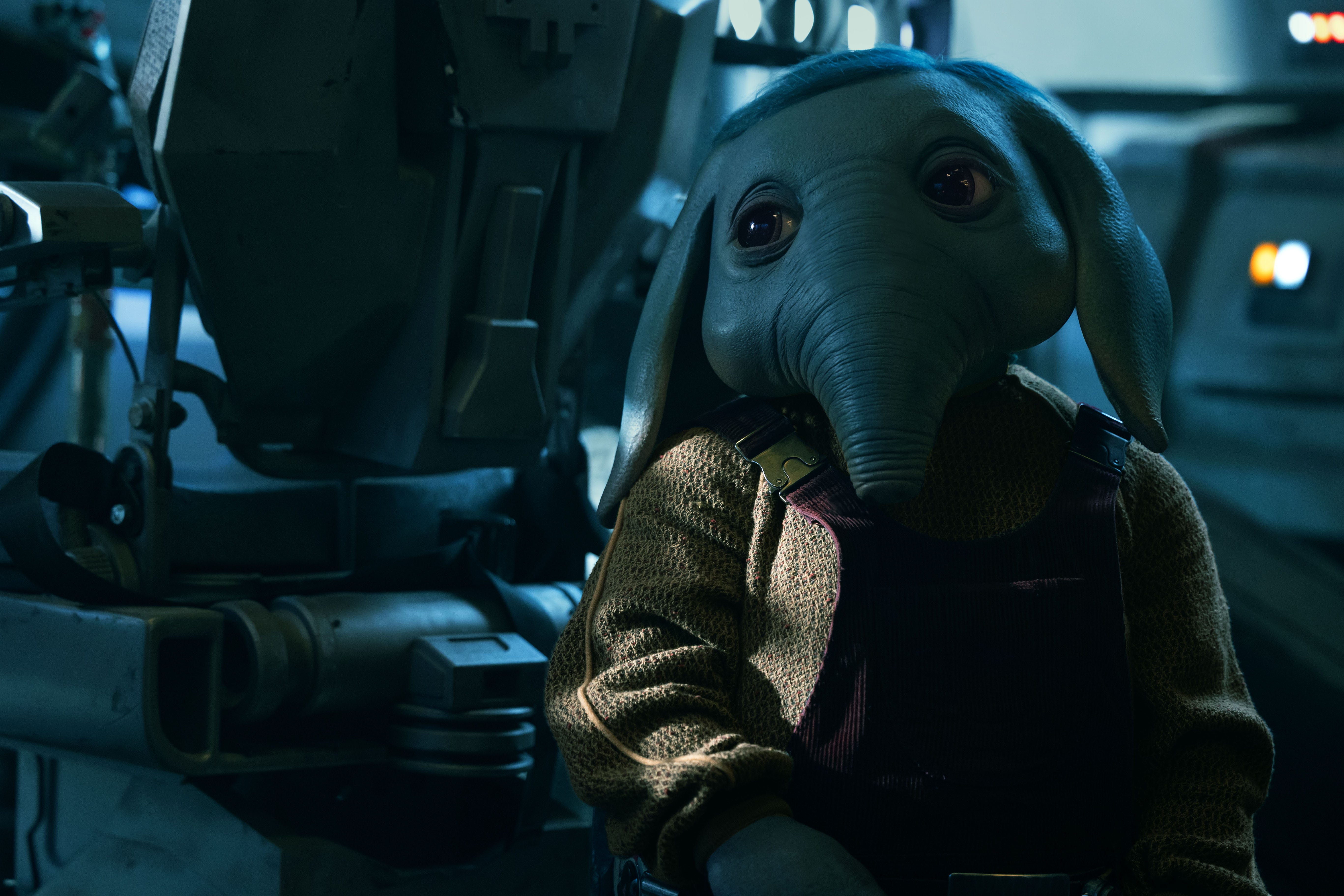Review: Skeleton Crew, "Can't Say I Remember No At Attin" | Season 1 ...