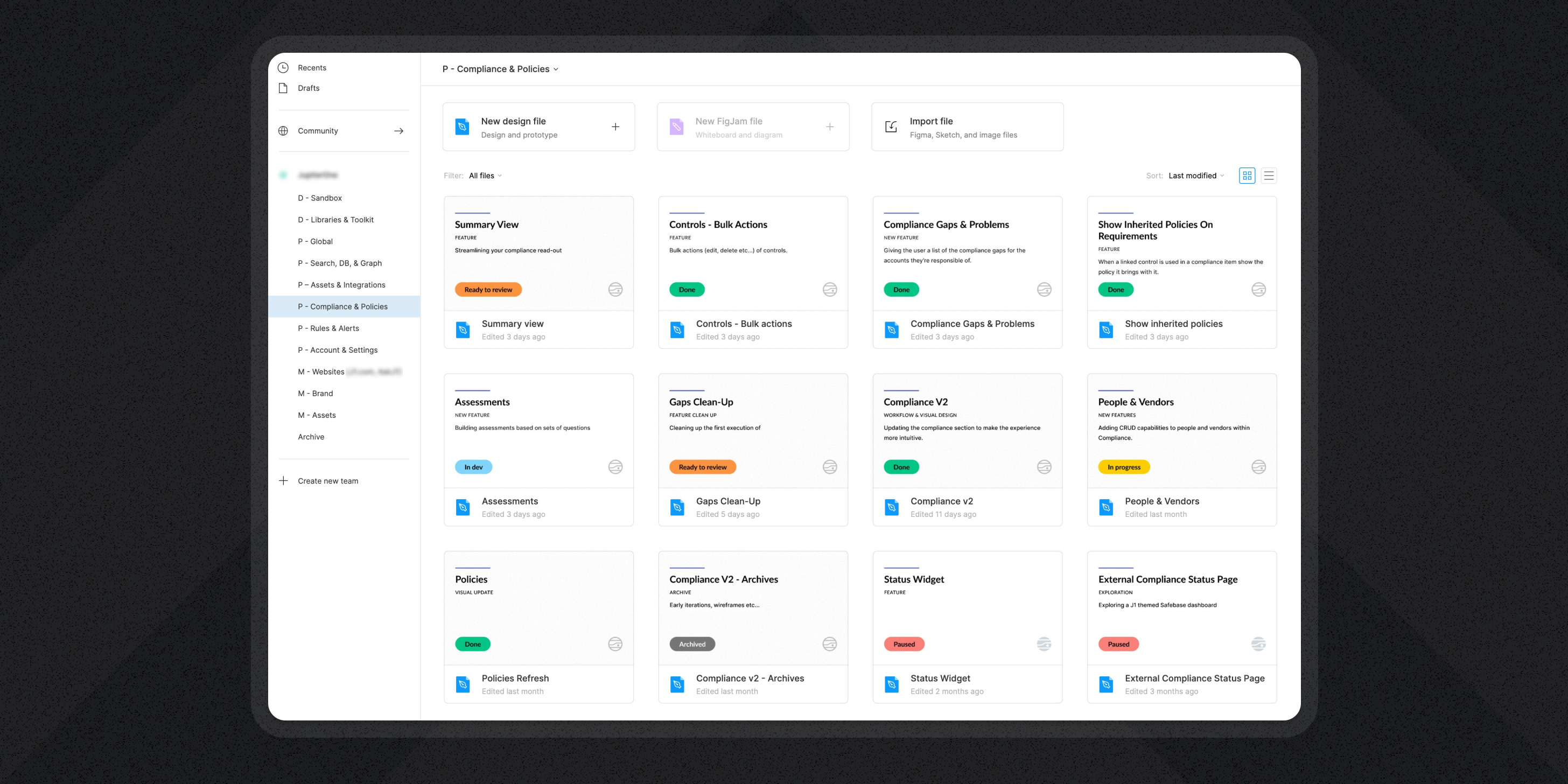 How I Make an Aesthetic Figma Thumbnail Component That Scales