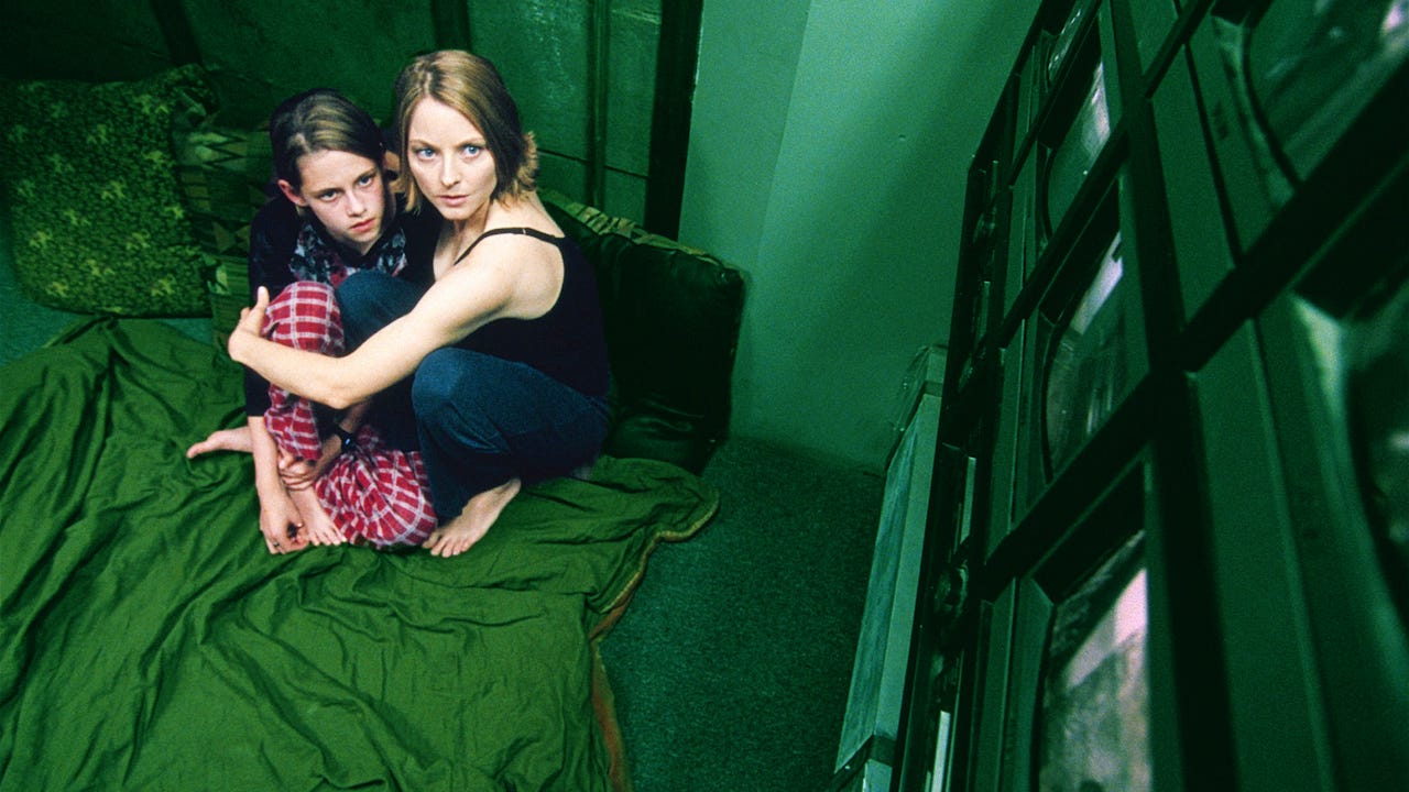 Revisiting 'Panic Room,' the Older Brother to David Fincher's 'The Killer'