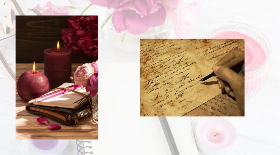 The Art and Craft of Romance Writing - by Rhea Morrigan