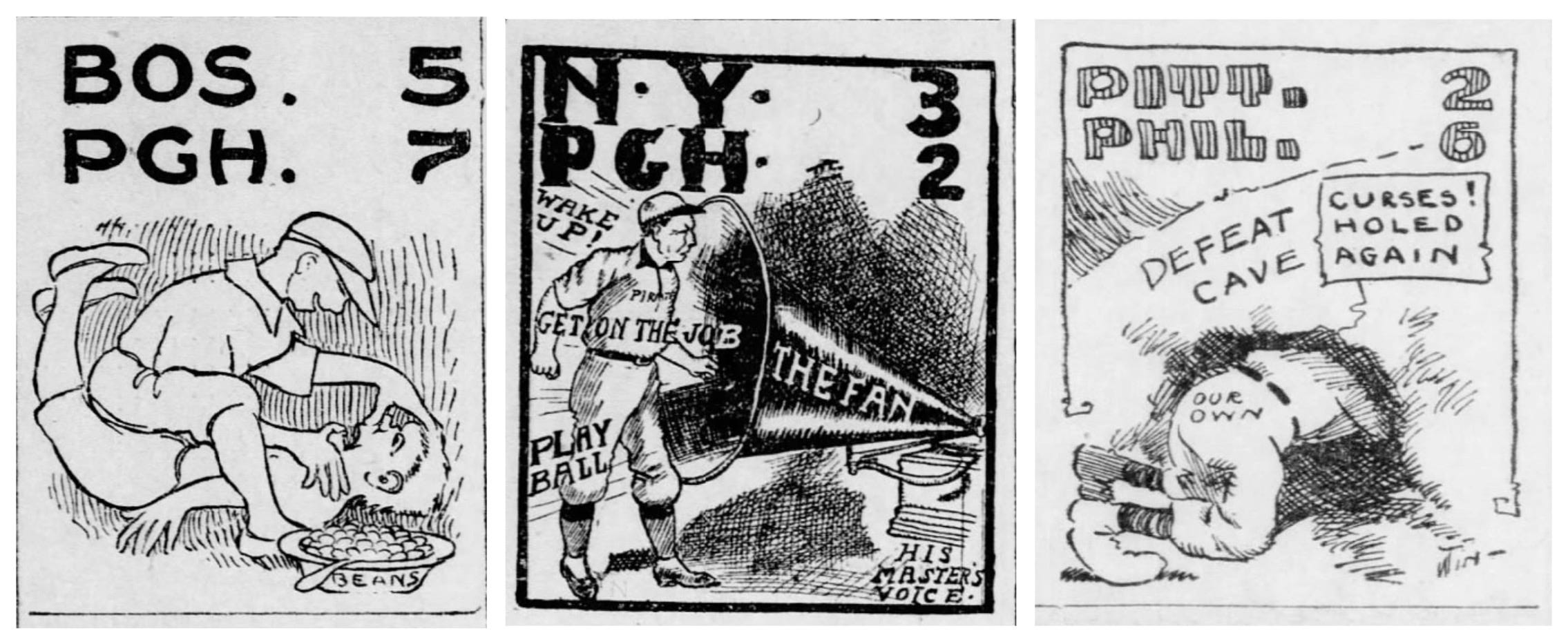 Is the "denial" in the room with us right now?