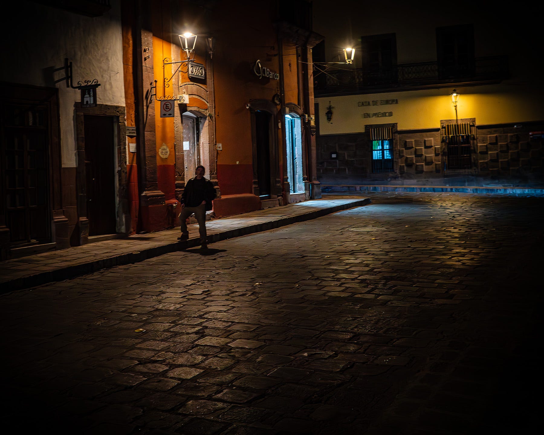 A Fistful of Fifties - by Justin Deming - Along the Hudson