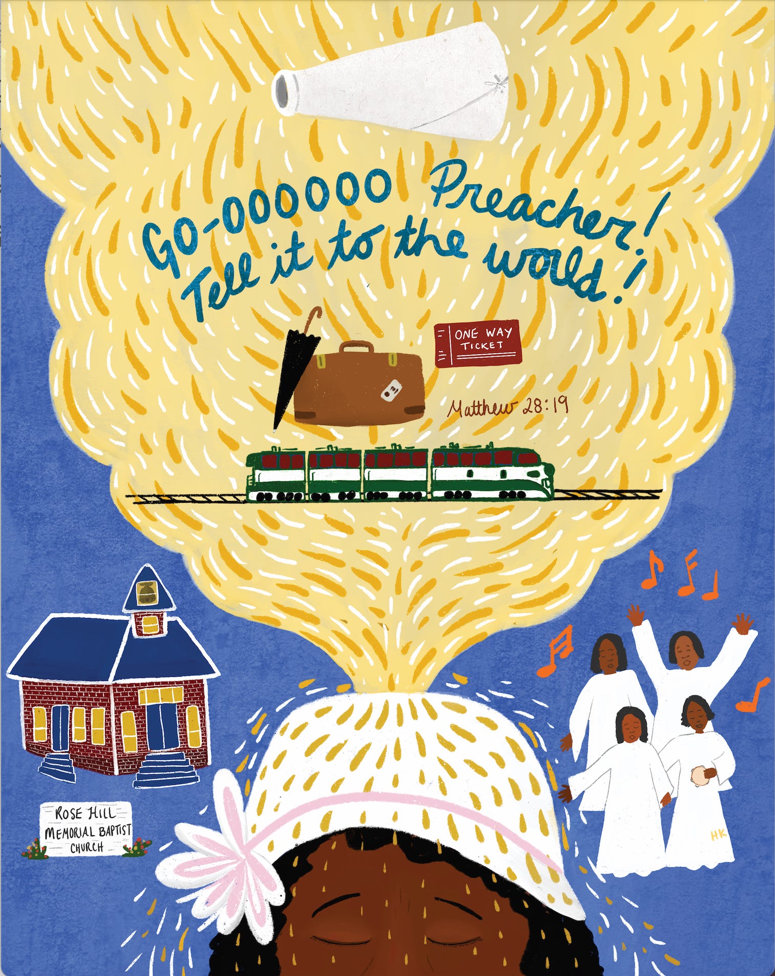 Sister Gertrude Morgan: The Mystic of New Orleans