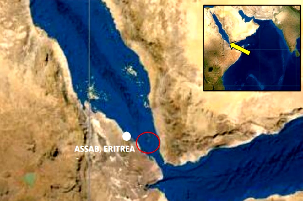 Houthis Fire 2 Ballistic Missiles Into Red Sea From Yemen, UKMTO ...