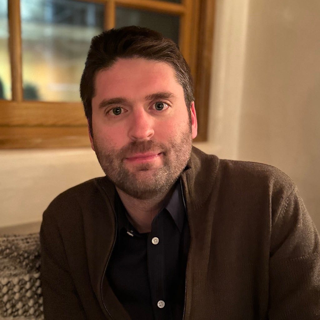 Stephen Harrison | Substack