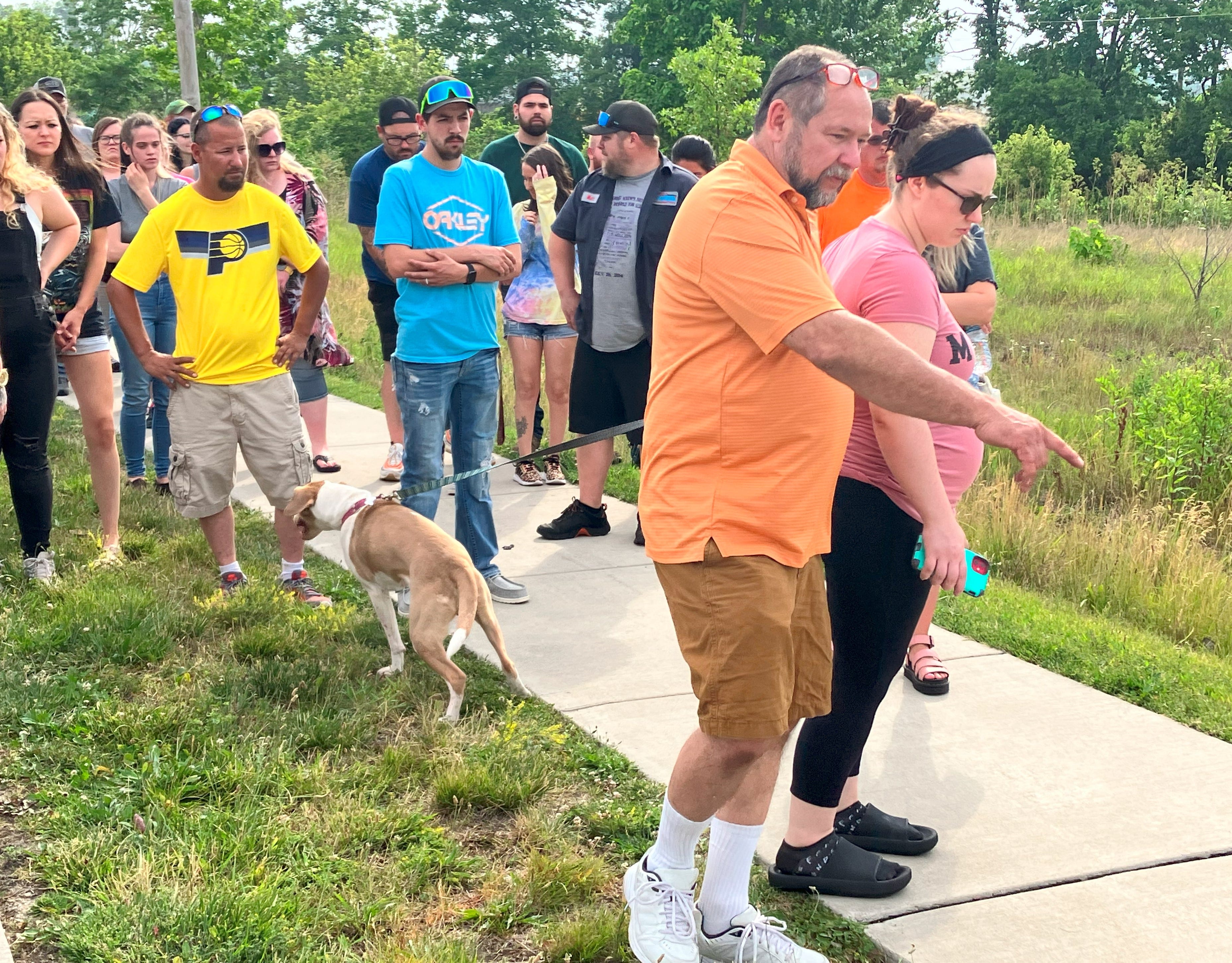Family, friends gather to remember Nathan Cox