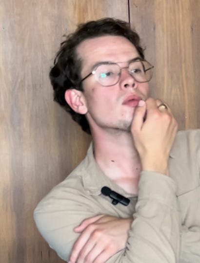 Rafael Holmberg | Substack