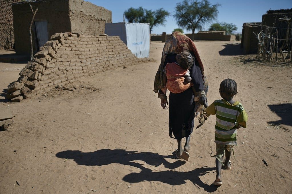 A Genocidal Massacre is Looming in Darfur