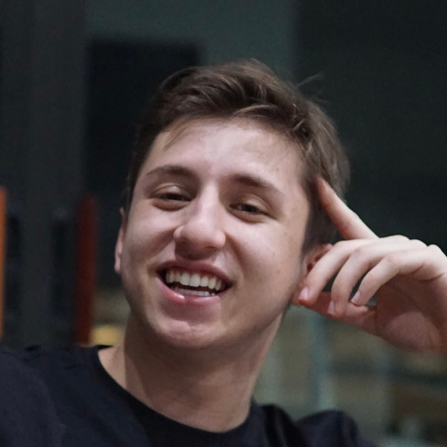 Micah Erfan | Substack