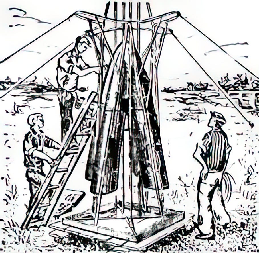 Nikolaev, LKM Moon lander, and GIRD