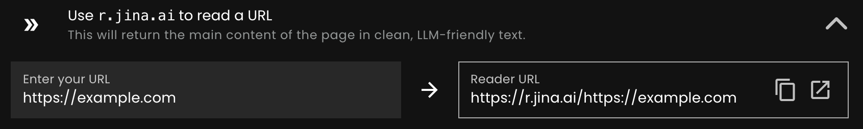 Turn Any Webpage Into Markdown For Llm Friendly Input