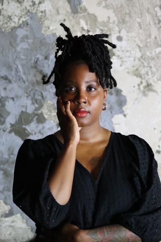 Starr Davis | Substack