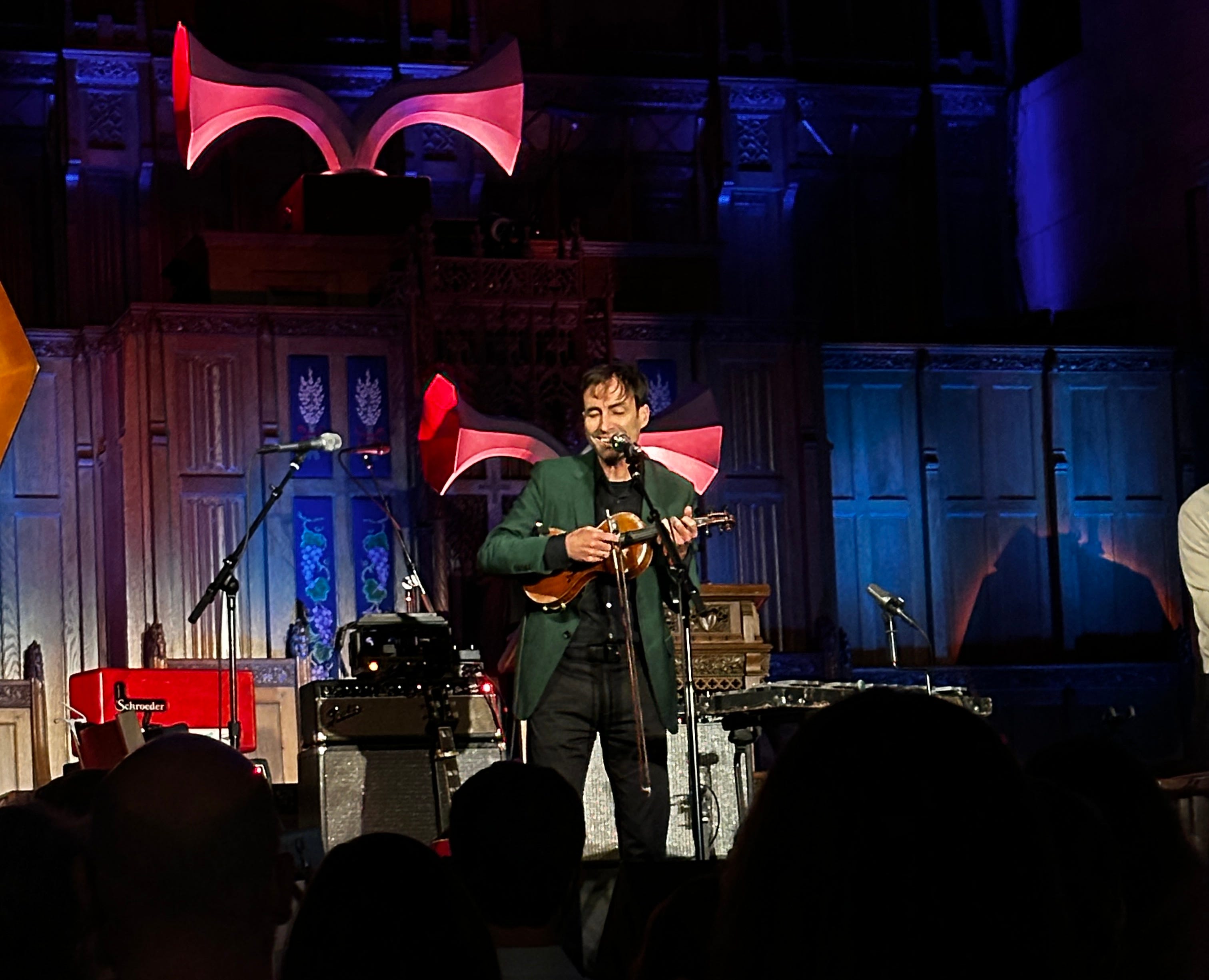 Andrew Bird and the Mysterious Production of Success