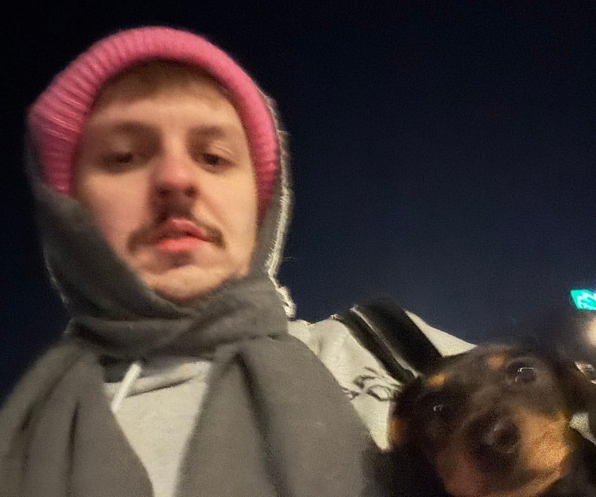 Elliott Chapman | Substack