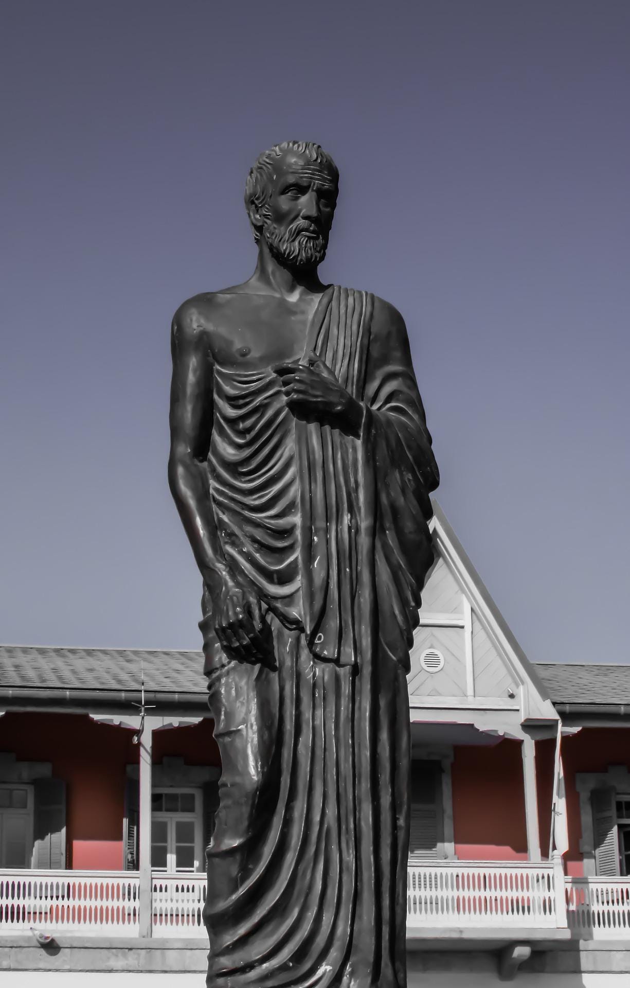 Zeno of Citium: Founder of Stoicism - Arthinkal Magazine