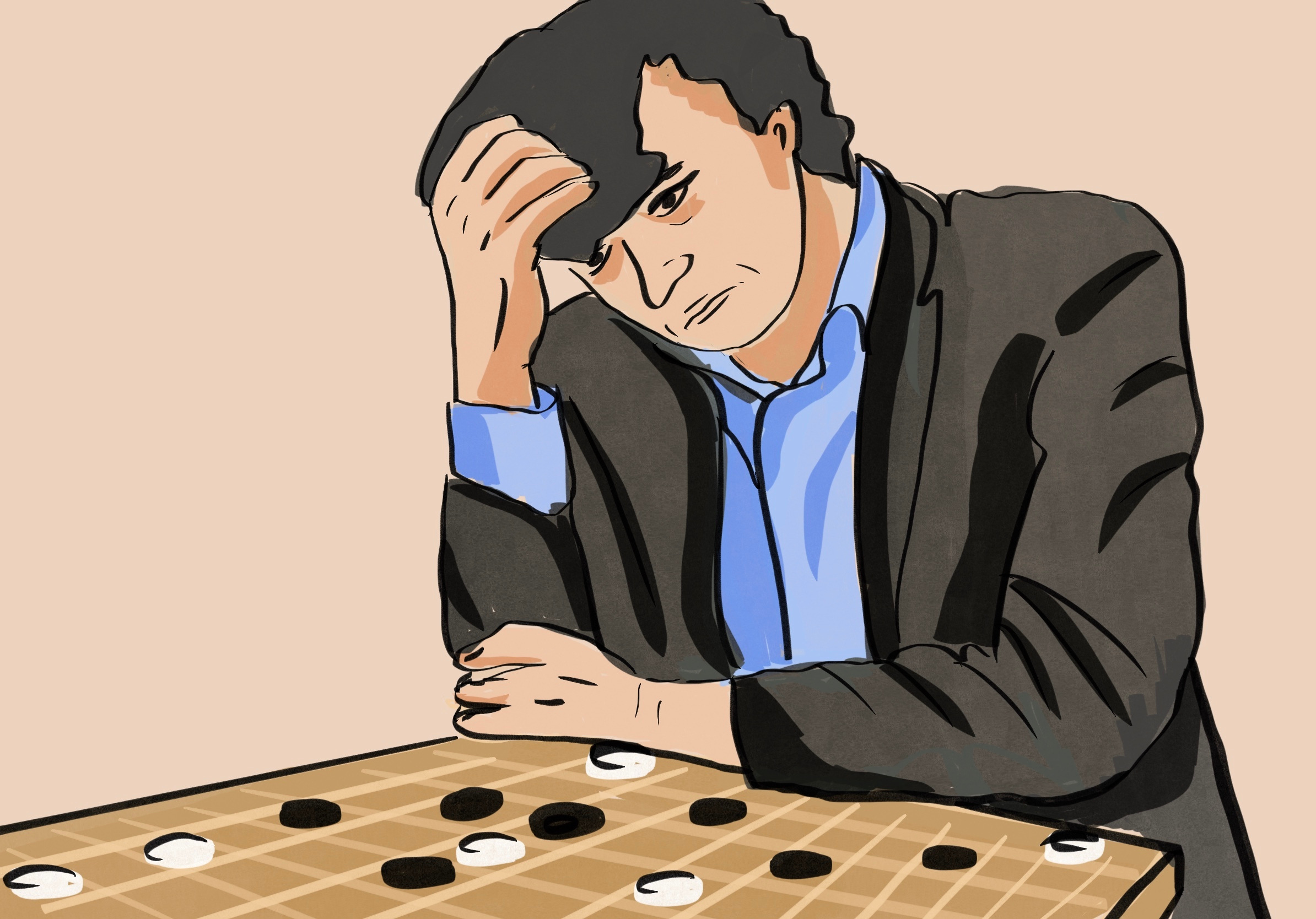 Finding weak points in AI game players - by Unbox Research