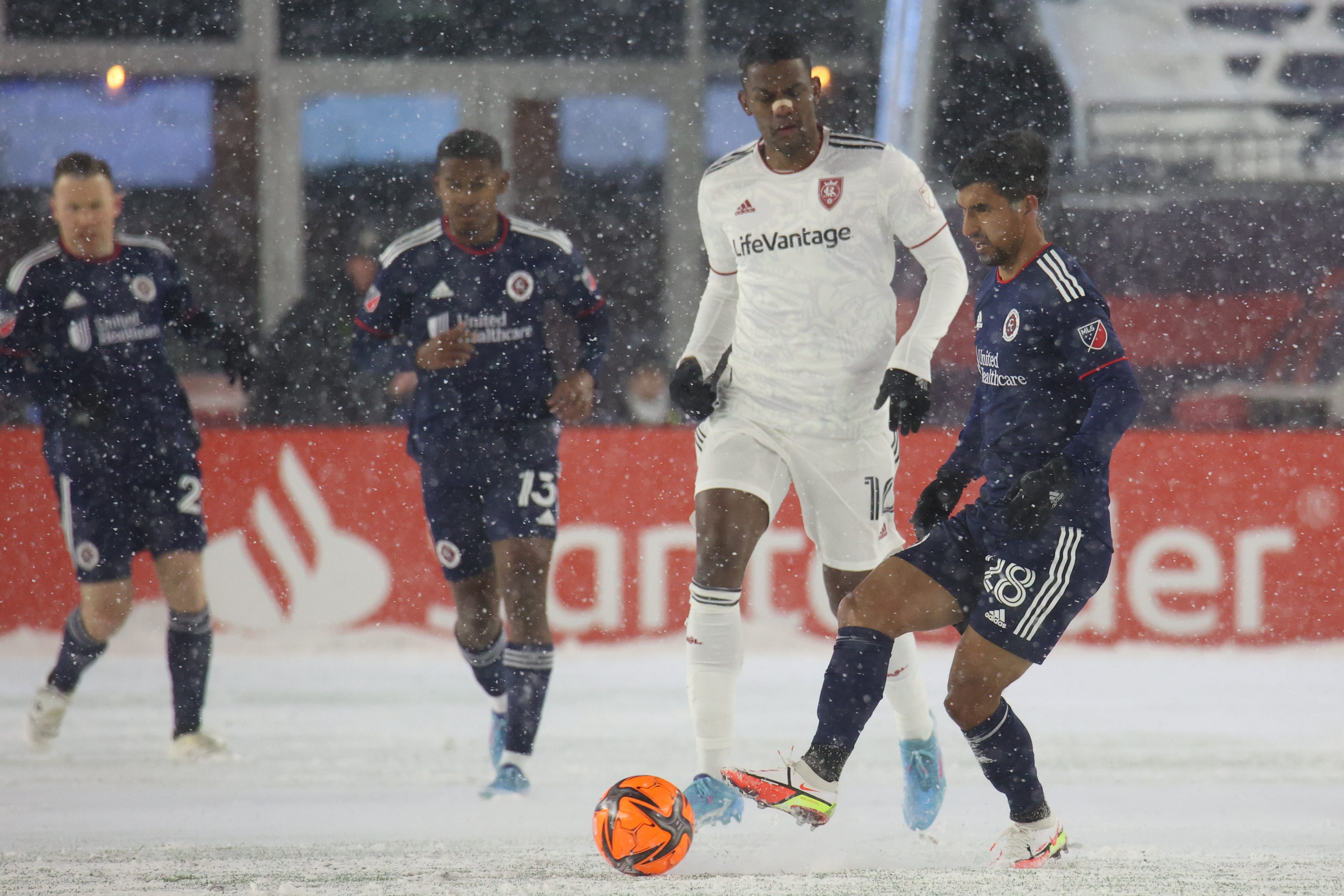 A.J. Delagarza Discusses His Time With The Revs, His Decision To Retire ...