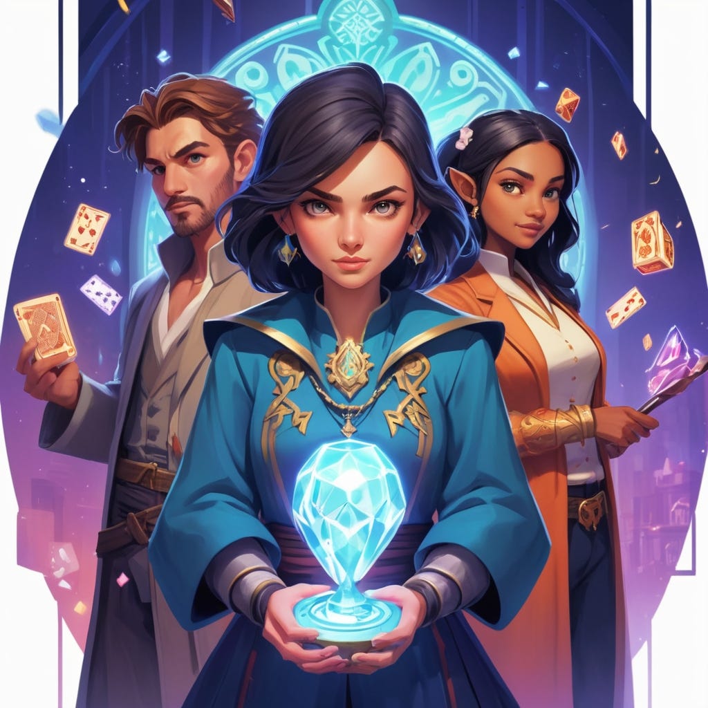 The Great Escape to WEJE - Weje’s Substack