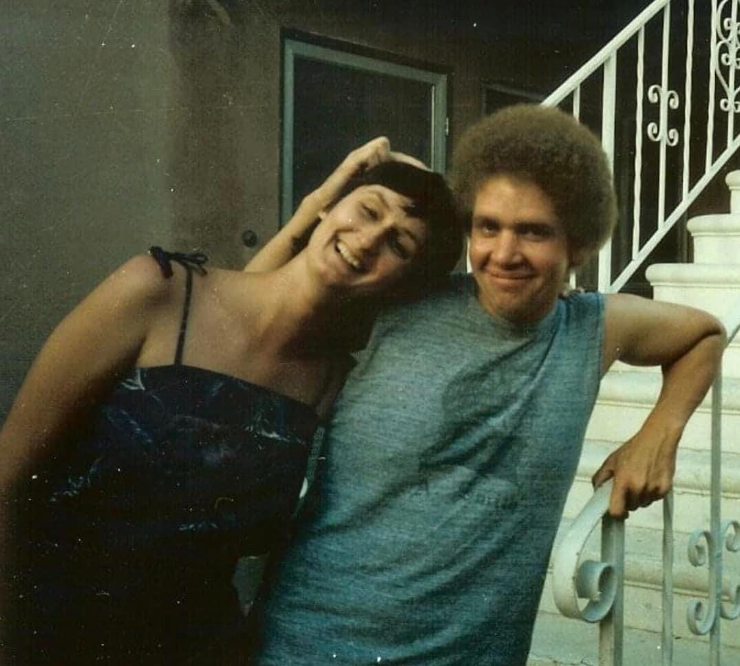 The Story Behind the Picture - by Randy Wawrzyniak-Fry