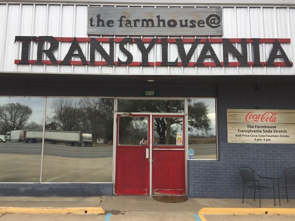 Transylvania, Louisiana - by Stefene Russell - Historiola!