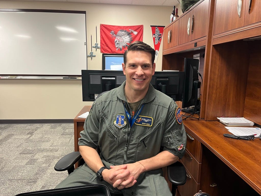 How NFL Flyovers Work - The official Ryan McBeth Substack