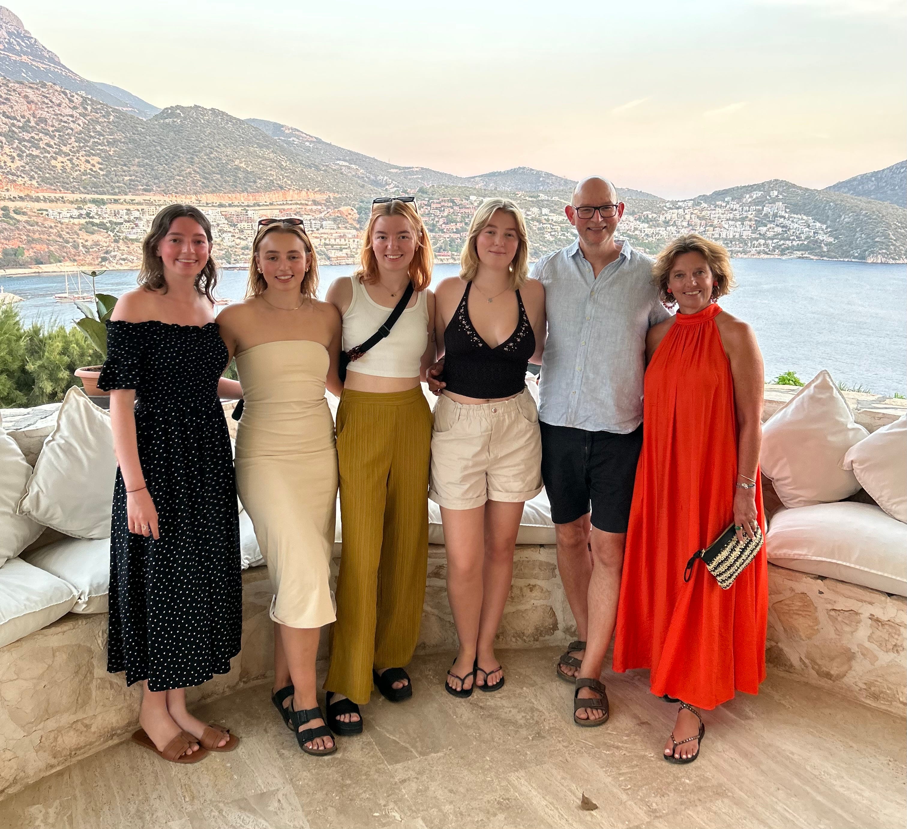 Kalkan, Turkey - Our Favourite Family Holiday - by Melissa