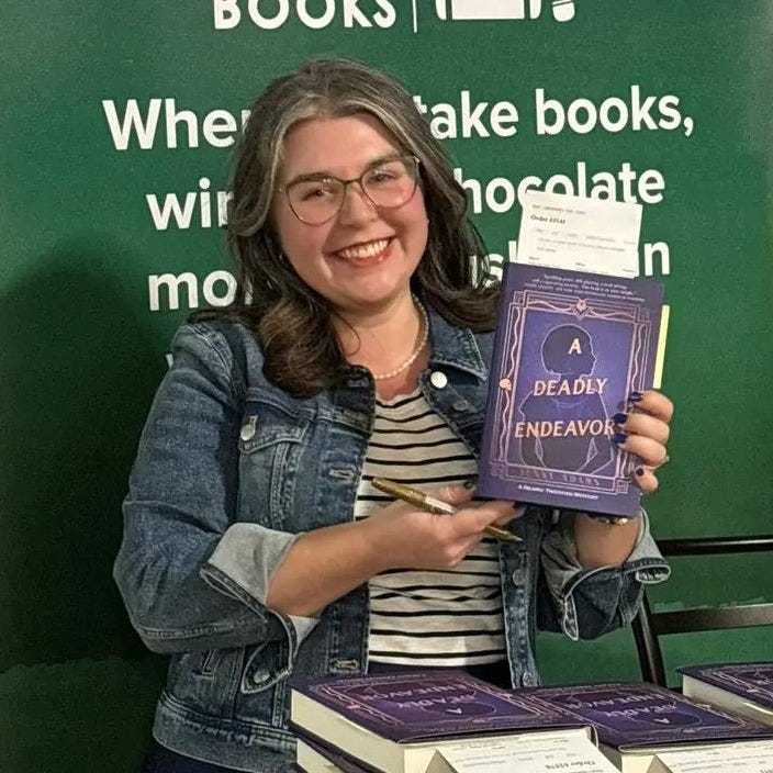 Jenny Adams | Substack