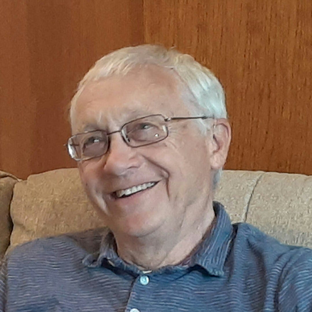 Jerry Foote | Substack